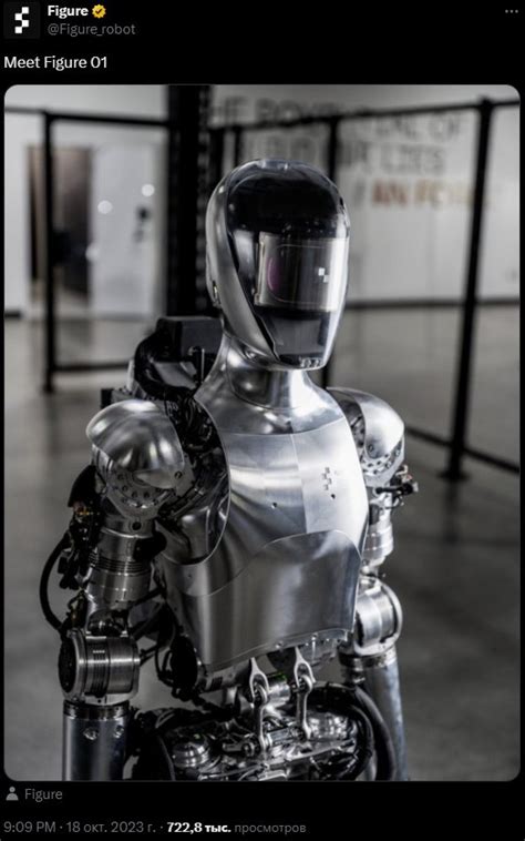 Джефф Безос и Nvidia инвестируют в стартап человекоподобных роботов совместно с Openai