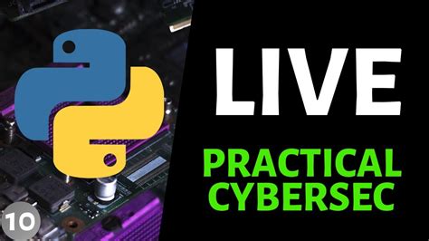 live practical pentesting nginx python coding and cybersecurity qanda