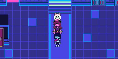 How To Find Secret Boss All Blue Checkmark Locations In Deltarune