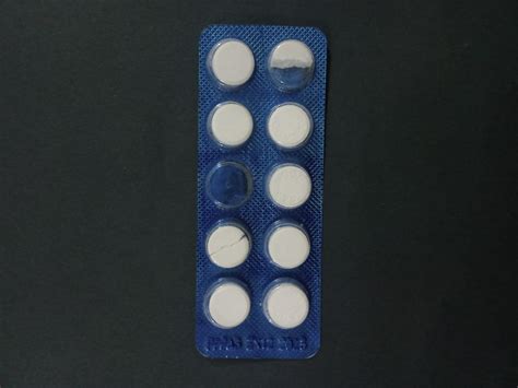 Blister Strips Defect Detection Object Detection Dataset And Pre