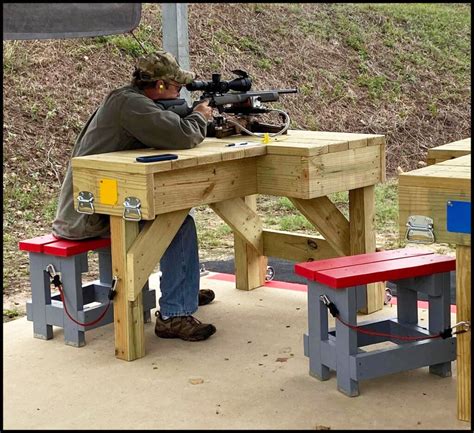 Benchrestf Class Smallbore Silhouette Comes To Texas Nassa Silhouette