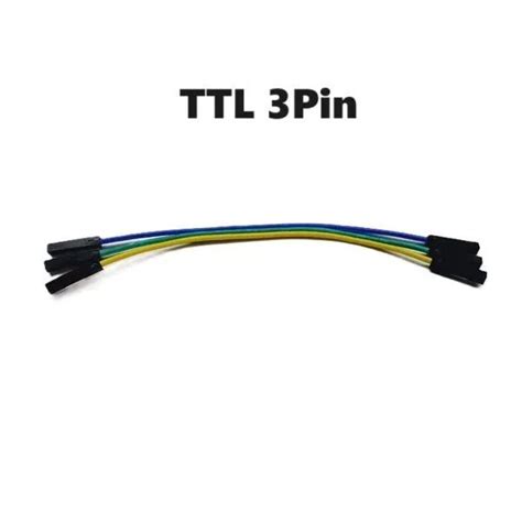 Адаптер переходник Ttl 3pin кабель Gnd разъемы 29 штекер Connector запчасти Male Female