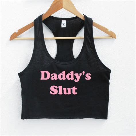 Daddys Slut Etsy