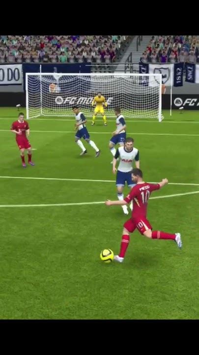 데브라위너 장거리 슛 피파모바일 Youtube