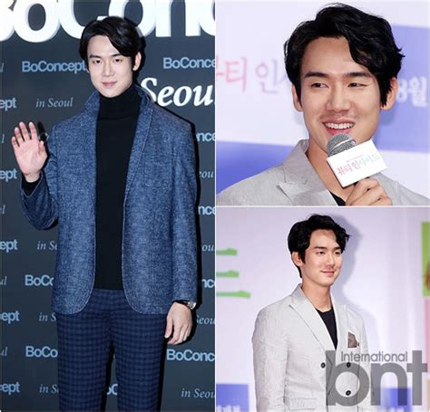 [ 스타 헤어] 이선균 유연석 이제훈 훈남들의 시크한 가을 헤어스타일