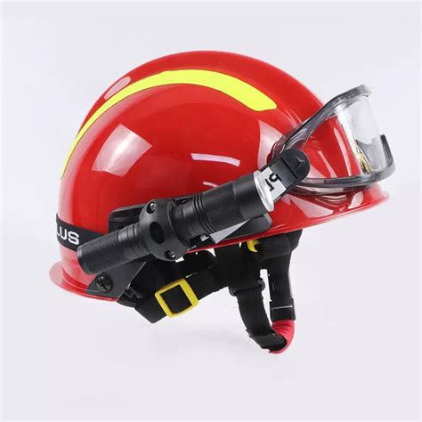 Forest Fire Prevention And Emergency Rescue Firefighting Helmet Fire
