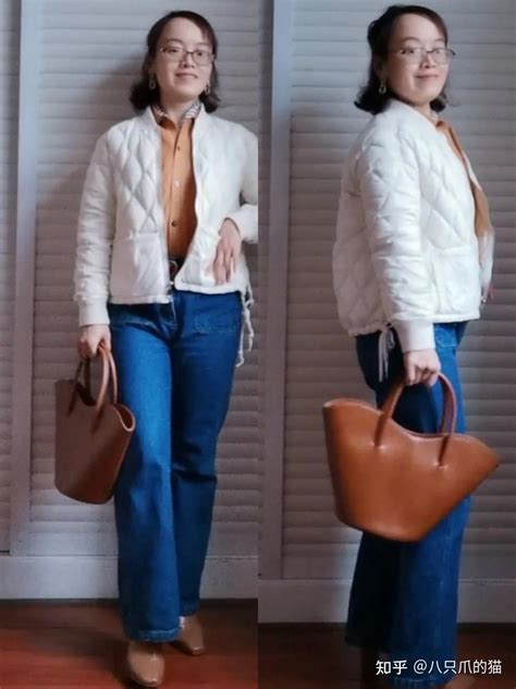 中年矮胖女人如何优雅这位博主的优雅穿搭术建议你照搬 知乎