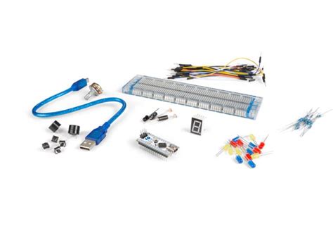Velleman Arduino Starter Kit NANO VMA102 VMA504 5410329729783