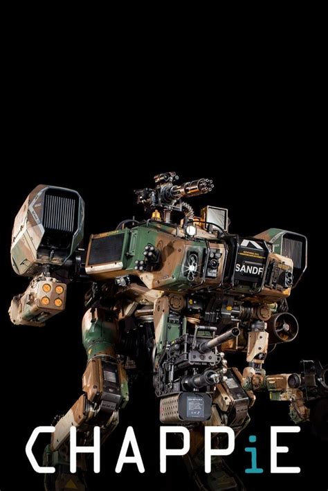 Pin By Barro740 On Chappie Robot Movies Ten