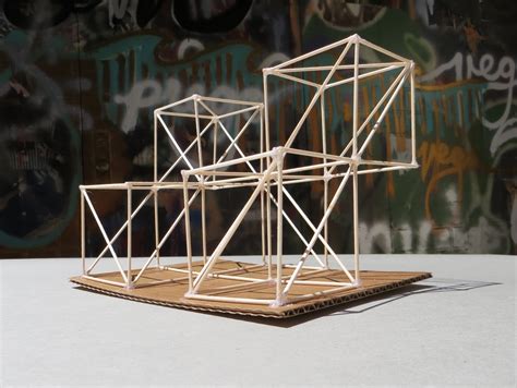 Five Cube Project If Walls Could Dream