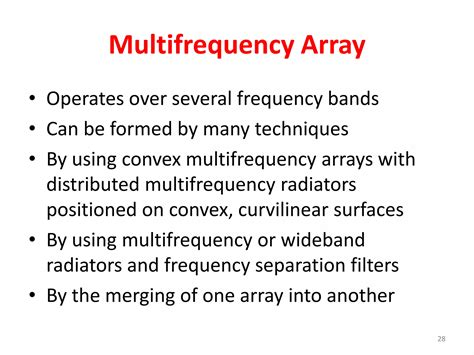 Array Antenna And Lms Algorithm Pptx