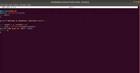 Macros In C Programming Don T Consider It As An Outdated Feature Dataflair