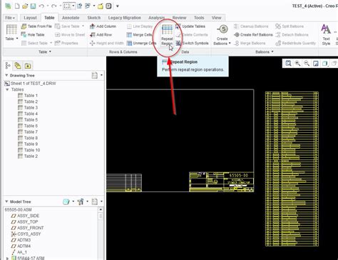 Solved Problem With Bom Ptc Community