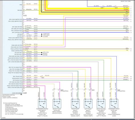 Clock Spring Diagram Needed I Need The Full Wiring Diagram For