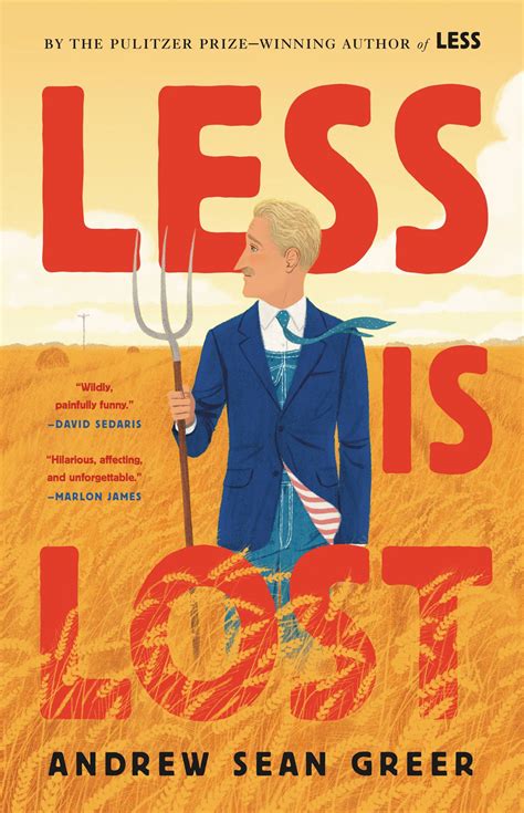 Book Review Of Less Is Lost By Andrew Sean Greer