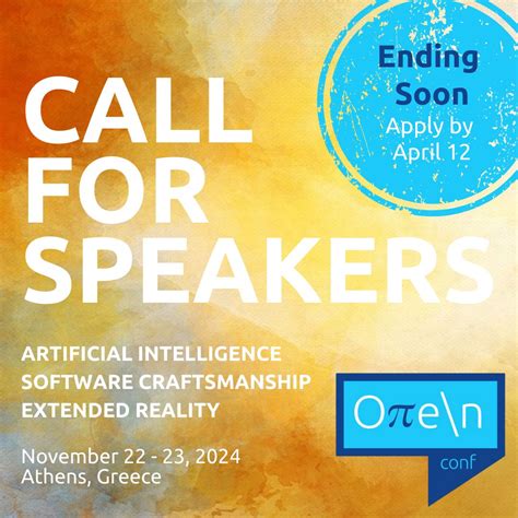 open conf on linkedin speech open conf openconf2024