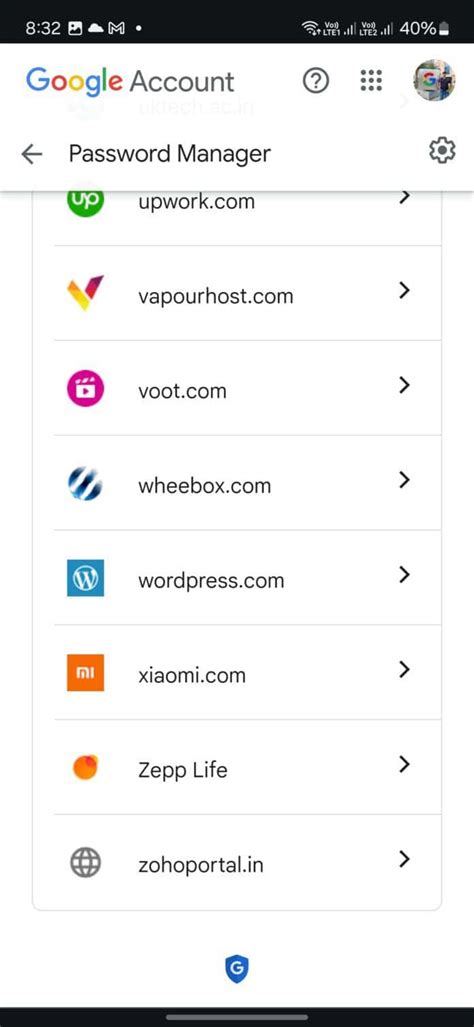 How To See Saved Passwords On Google Chrome PC Mobile Tablet 2025 Guide