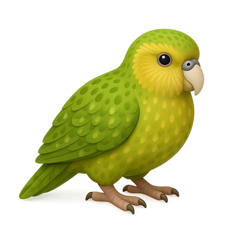 Kakapo Thiings Collection