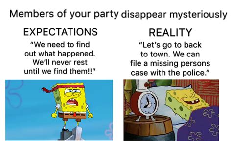 50 Funniest Dnd Memes Dungeons And Dragons You Will Just Love Them