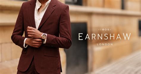 Earnshaws Odyssey Page Thomas Earnshaw