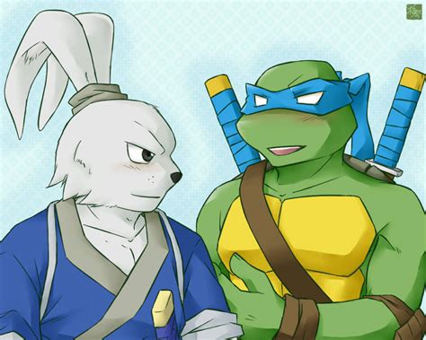 Yaoi Usagi X Leo 02 By Mukuto On Deviantart