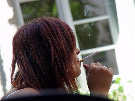 Cheek Hollowing Girls Page 2 Talking Smoking Culture