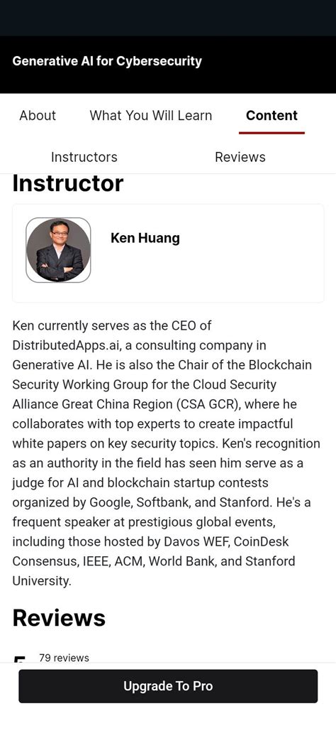 Ken Huang Cissp On Linkedin Efiu4bxh More People With Cyber Security