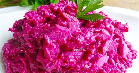 Салат из свеклы с сыром рецепт автора Ekaterina Lav