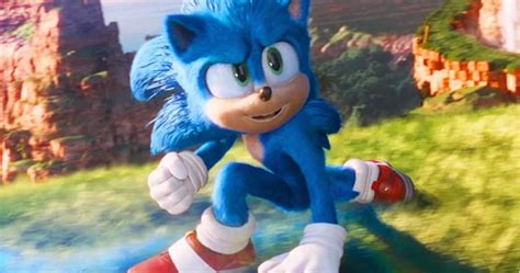 Sonic Movie Redesign Minecraft Skin