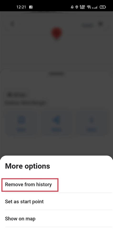 How To Delete Address From Waze TechCult