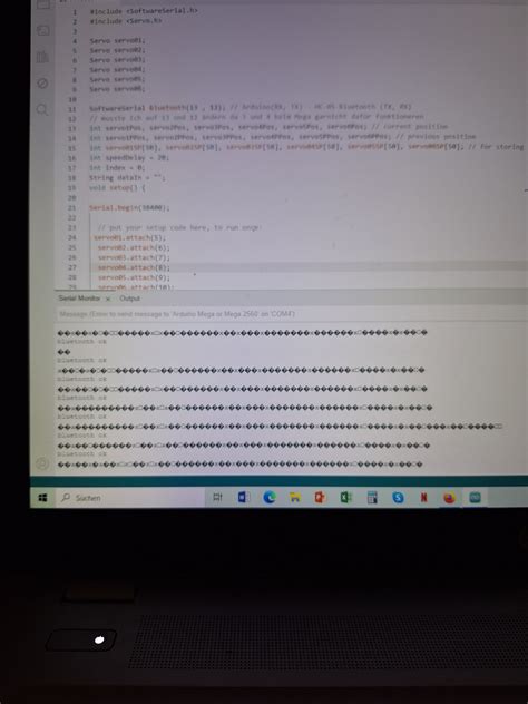Bluetooth Modulehc05 Isn´t Communicating Correctly Due To Code Or App Related Problems 6 By