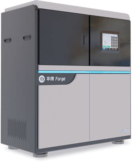 Forge 3d Printer