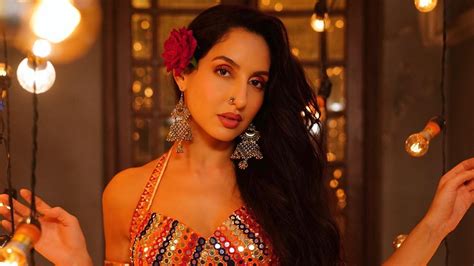 Beautiful Nora Fatehi Wallpaper 43428 Baltana