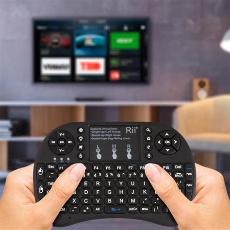 Rii I Mini Wireless Bluetooth Keyboard