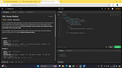 Anmol Khurana On Linkedin Dsachallenge Leetcode Codinglife