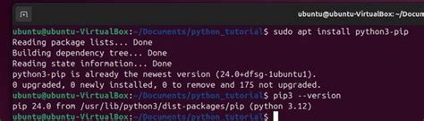 How To Install Python In Ubuntu Linux Ros 2