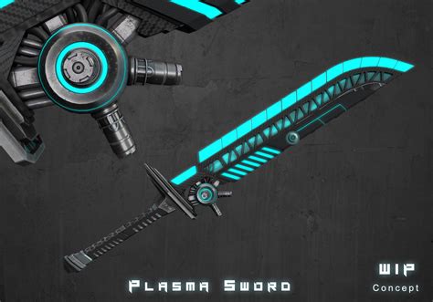 Plasma Sword