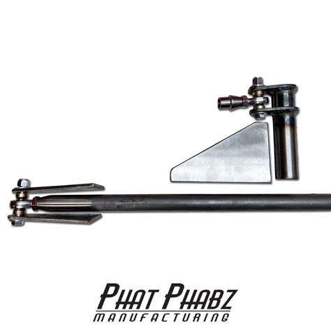 Universal Panhard Bar Kit