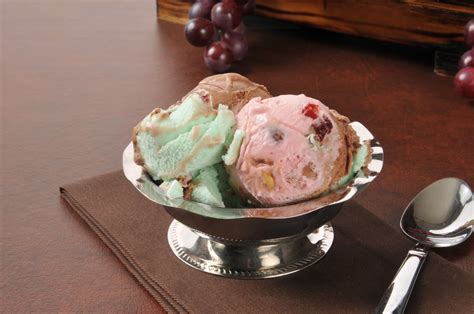 National Spumoni Day August 21st Days Of The Year