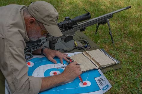 The Best Way To Zero A Rifle For Long Range Shooting Field