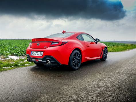 Toyota Gr86 To świetny Wóz Dlaczego