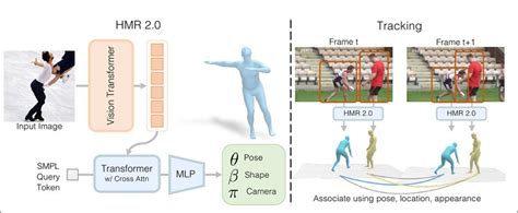 Improving Human Pose Extraction With Transformers Metaphysic Ai