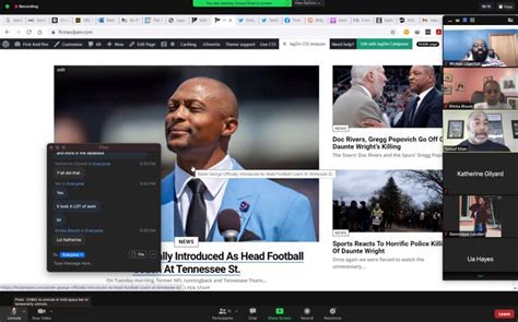 🖥 michael legemah on linkedin content wordpress