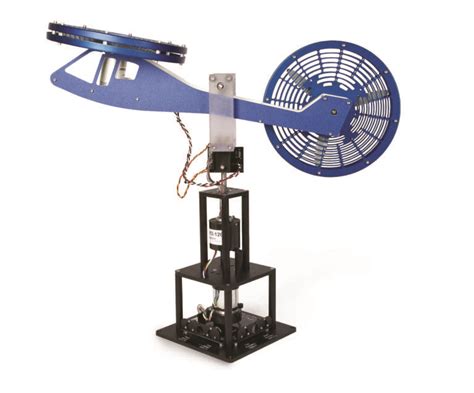 2 Dof Helicopter Quanser