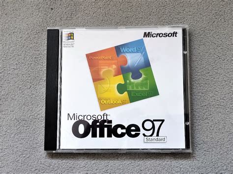 Microsoft Office 97 Standard Niska Cena Na Allegro Pl