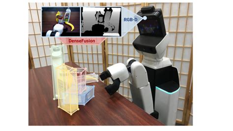 densefusion 6d object pose estimation by iterative dense fusion deepai