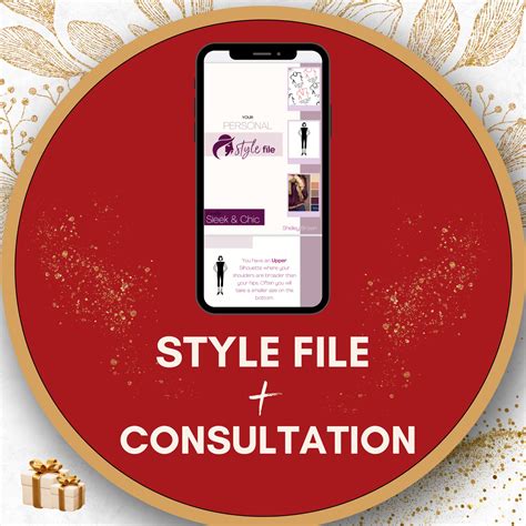 Style File Fashion Consultation The Style File