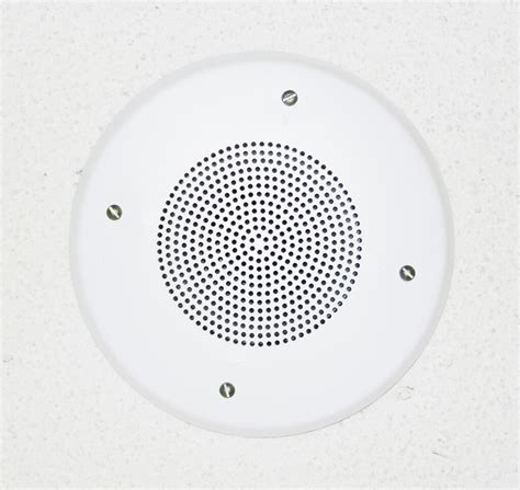 How Paging And Intercom Systems Benefit School Security Ark Systems Inc