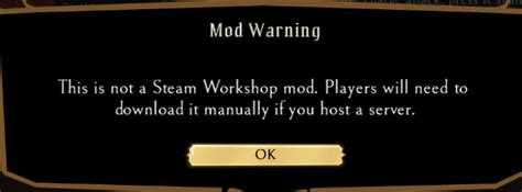 dedicated server wont work with this mod [don t starve together