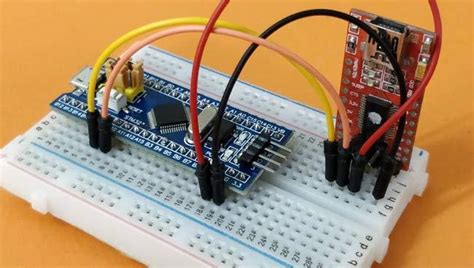 使用 Arduino Ide 编程你的 Stm32，开启你的stm32之旅 知乎